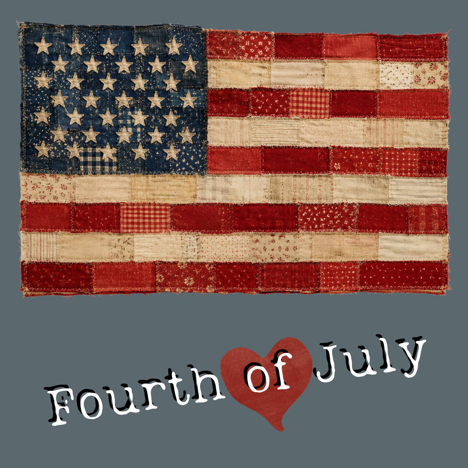 Freedom, Fireworks & Fabric Scraps: A Creative’s Love Letter to the ...